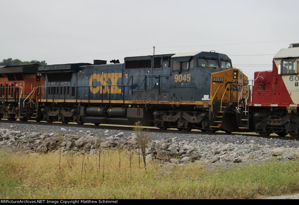 CSX 9045